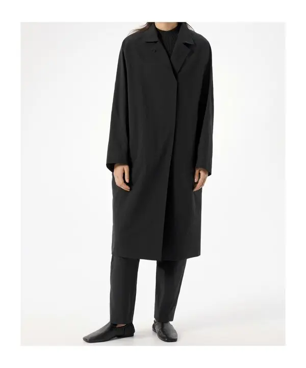 Veilance Nitra Sl Trench Coat