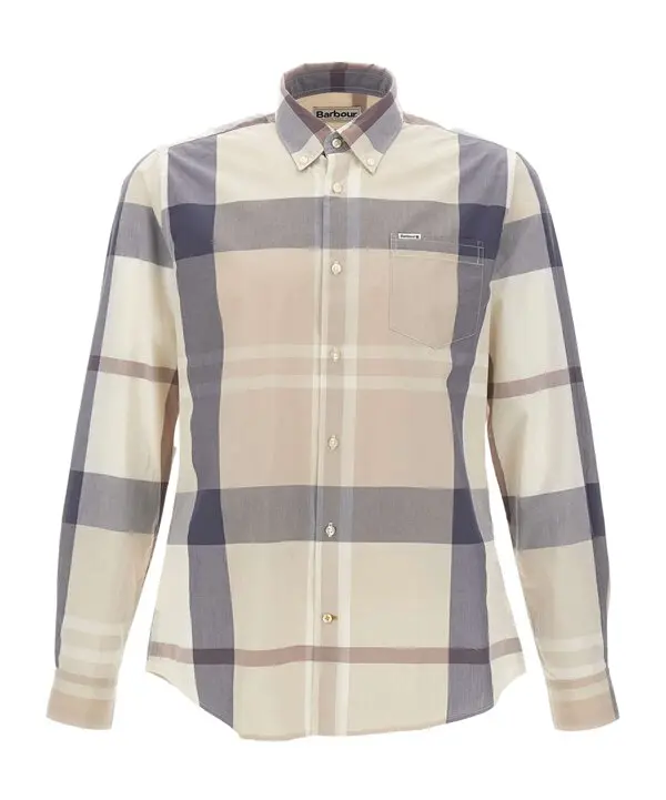 Barbour Harris Tartan Check Shirt