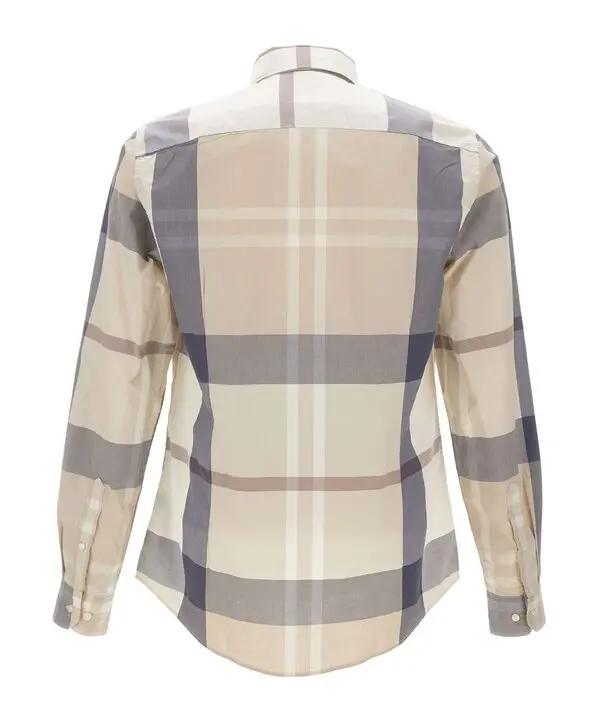 Barbour Harris Tartan Check Shirt