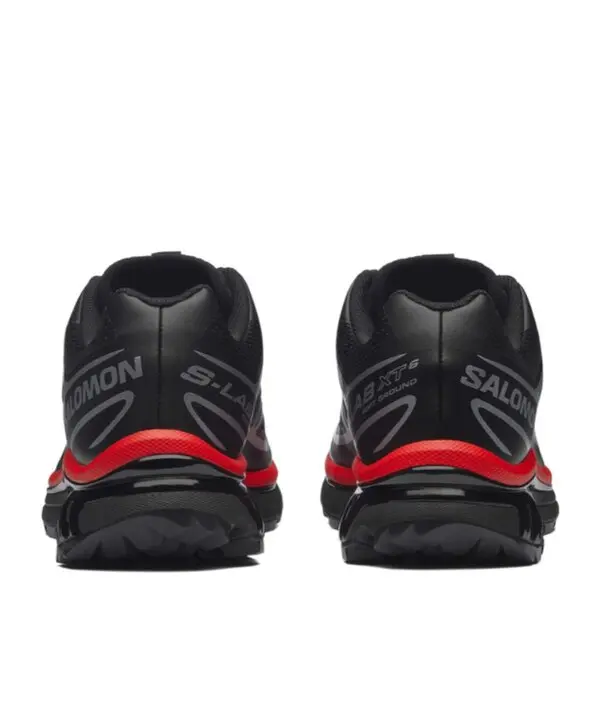 SALOMON Xt-6 Athletic Sneakers - Black