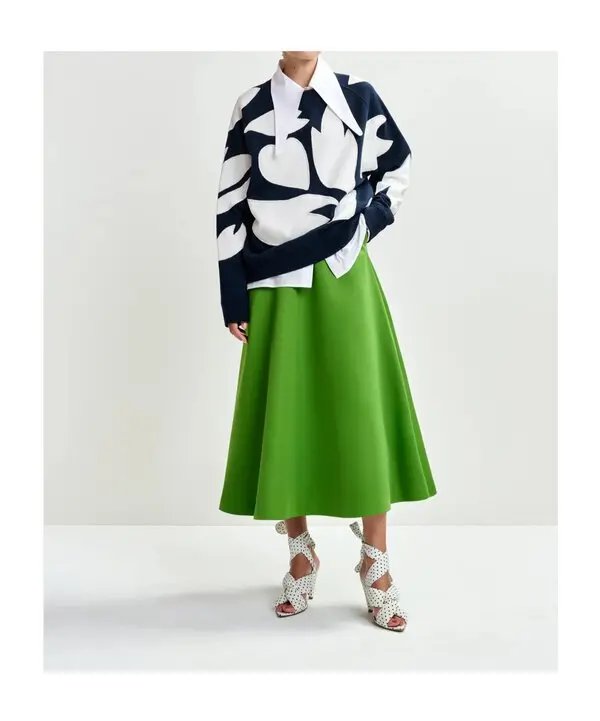 Essentiel Antwerp Raglan Sleeve Sweatshirt