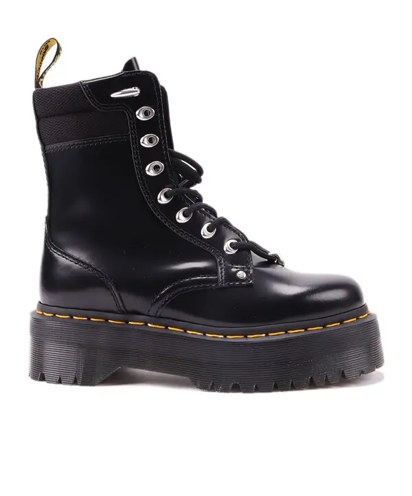 Dr. Martens Jadon Platform Lace-up Boots