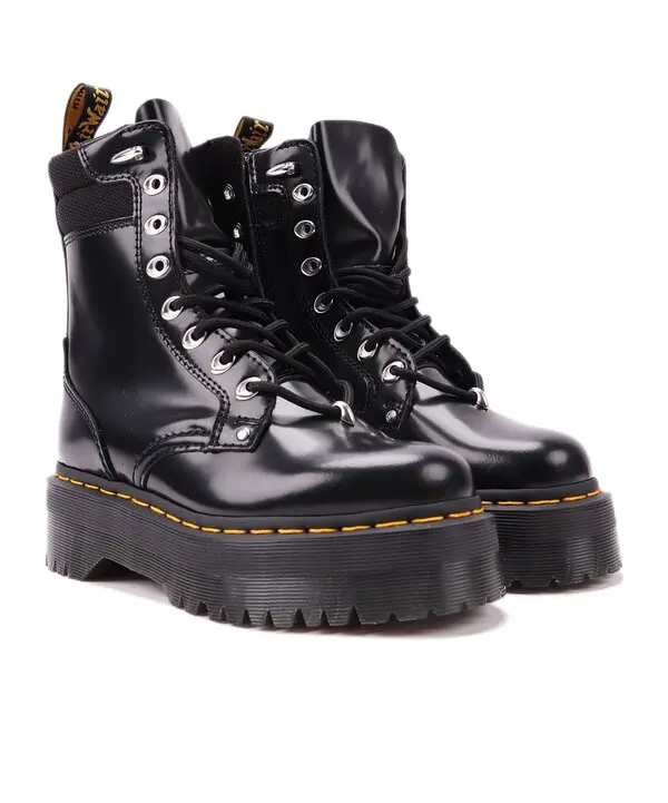 Dr. Martens Jadon Platform Lace-up Boots
