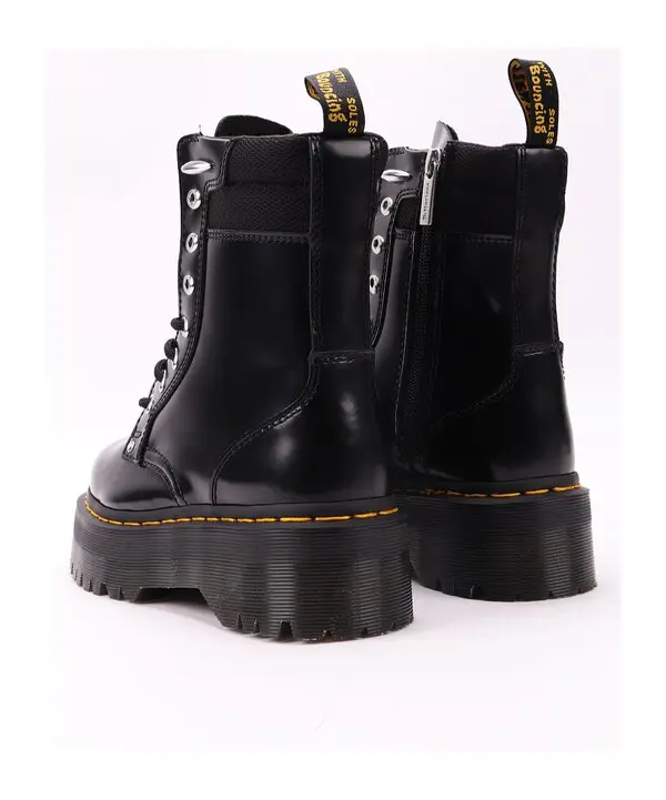 Dr. Martens Jadon Platform Lace-up Boots
