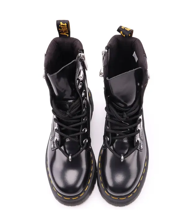 Dr. Martens Jadon Platform Lace-up Boots