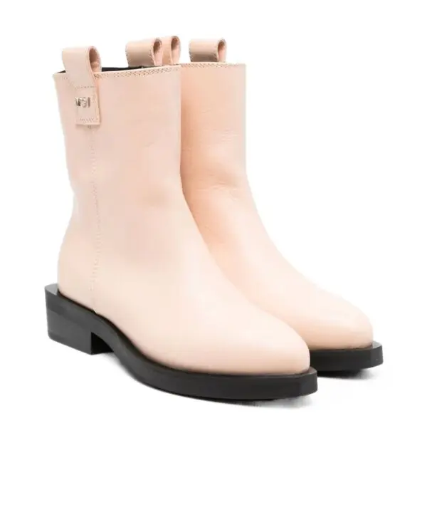 N.21 Logo Boots
