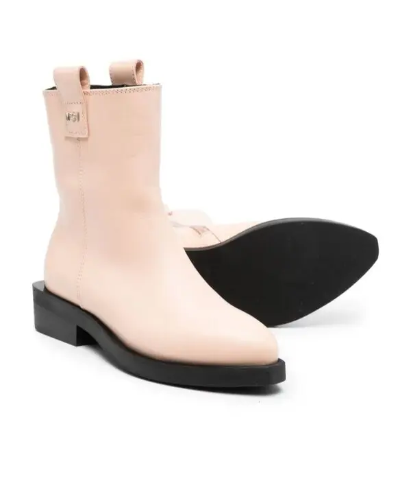 N.21 Logo Boots