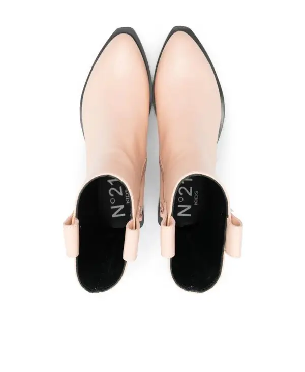N.21 Logo Boots