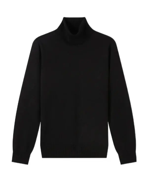 A.p.c. Sandra Roll-neck Sweatshirt