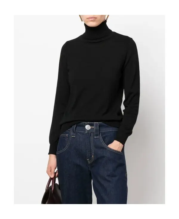 A.p.c. Sandra Roll-neck Sweatshirt