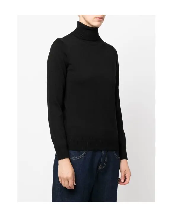 A.p.c. Sandra Roll-neck Sweatshirt
