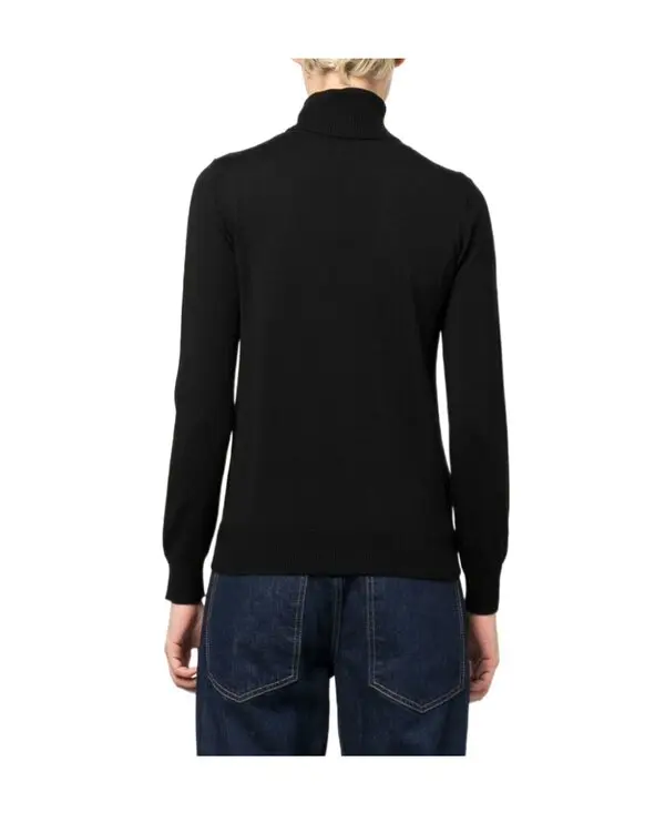 A.p.c. Sandra Roll-neck Sweatshirt