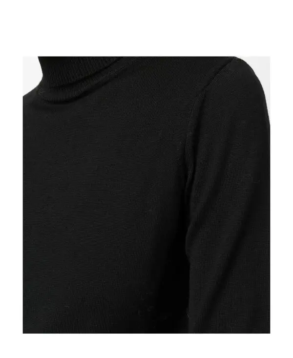 A.p.c. Sandra Roll-neck Sweatshirt