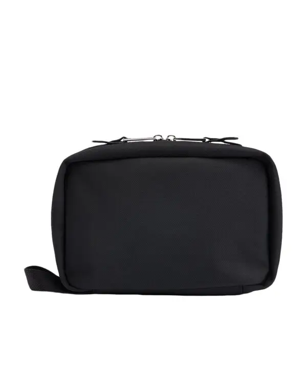 Hugo Boss Logo Lettering Washbag