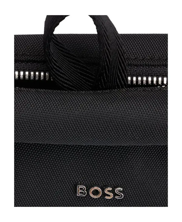 Hugo Boss Logo Lettering Washbag