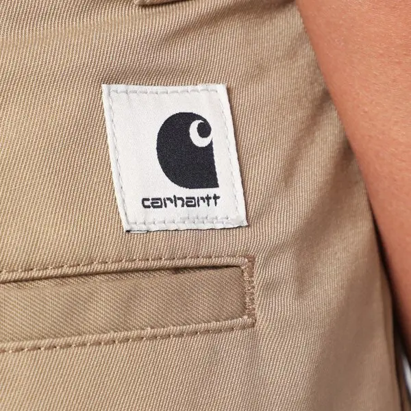 Carhartt Work In Progress Straight-leg Pants