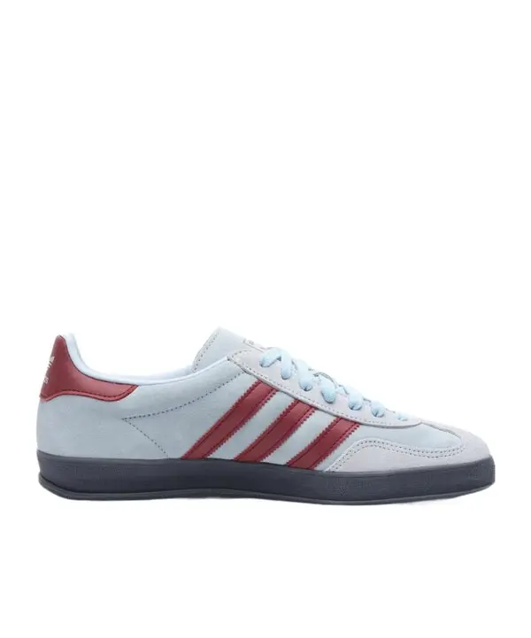 ADIDAS ORIGINALS Gazelle Indoor Logo Detail Sneakers - Multicolor
