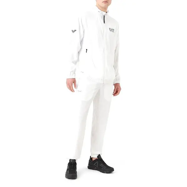 EA7 Logo-print Tracksuit
