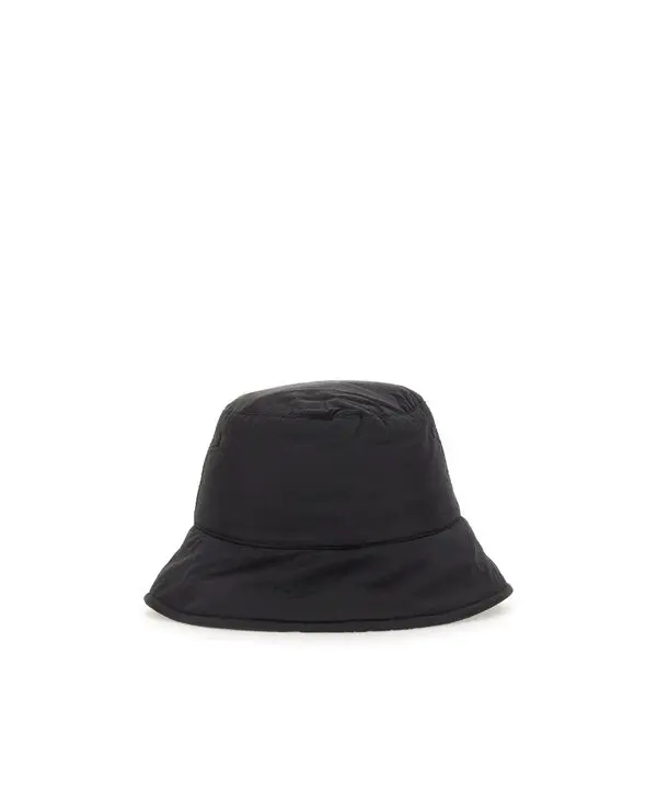 Versace Logo Detailed Bucket Hat