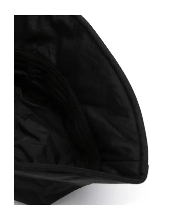 Versace Logo Detailed Bucket Hat