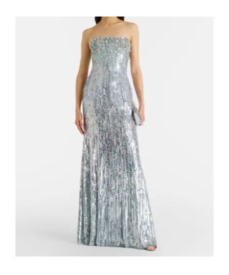 Jenny Packham Honesty Embellished Gown