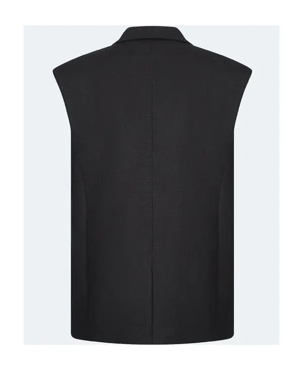 Red Valentino The Smith Virgin-wool Gilet