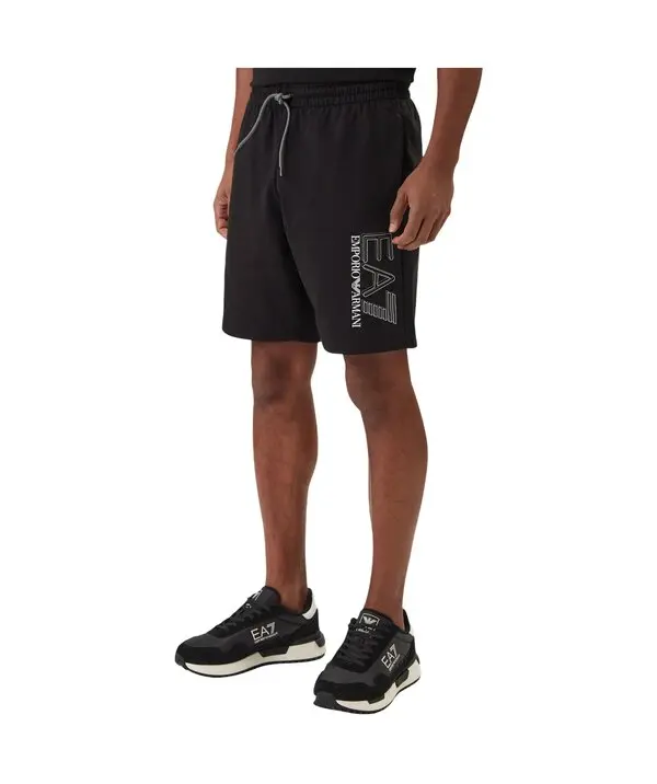 EA7 Visibility Logo Shorts