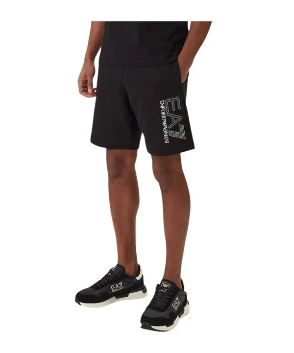 EA7 Visibility Logo Shorts