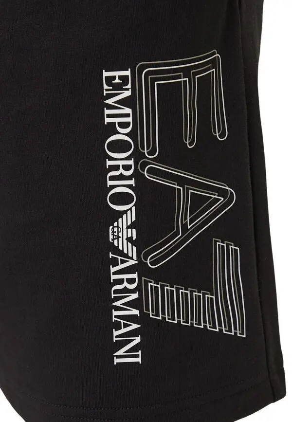 EA7 Visibility Logo Shorts