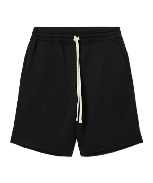 ALLSAINTS Helix Straight Fit Sweat Shorts