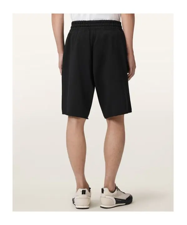 ALLSAINTS Helix Straight Fit Sweat Shorts