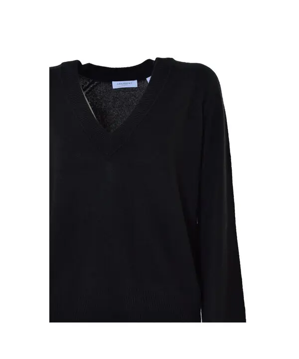 Equipment Madalene V-neck Cashmere Jumper