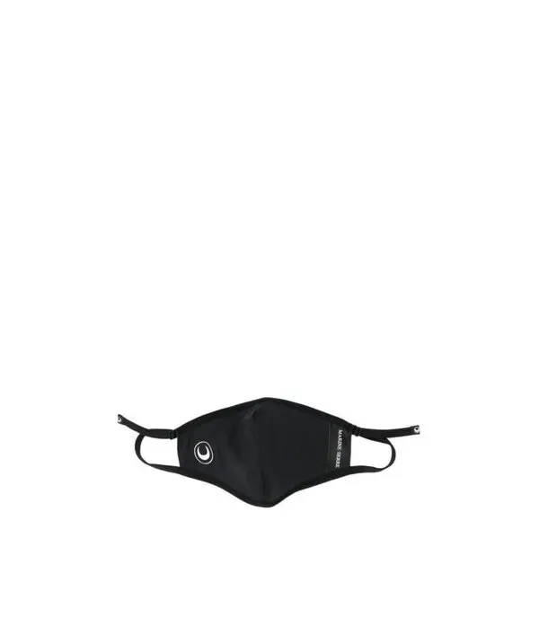 MARINE SERRE Logo Motif Face Mask