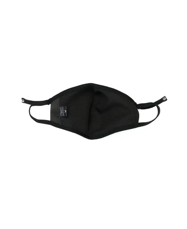 MARINE SERRE Logo Motif Face Mask