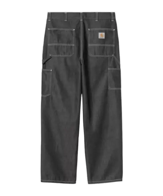 Carhartt Work In Progress Og Contrast-stitching Jeans