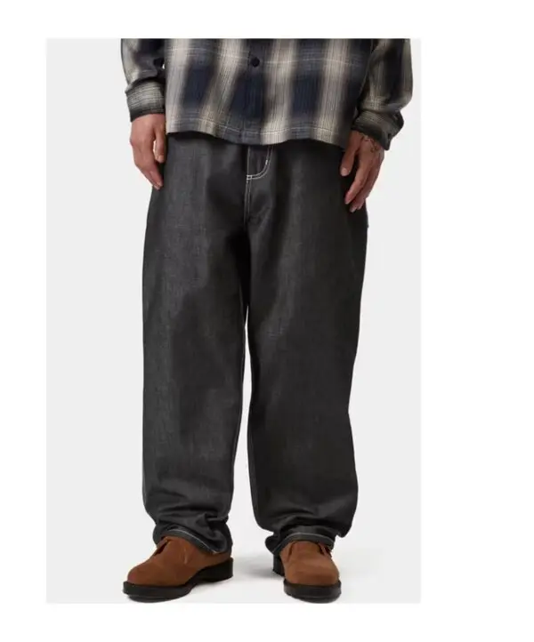 Carhartt Work In Progress Og Contrast-stitching Jeans