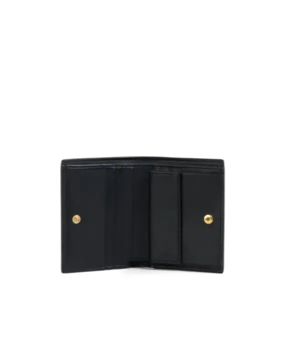 Marni Bi-fold Wallet With Mending Embroidery