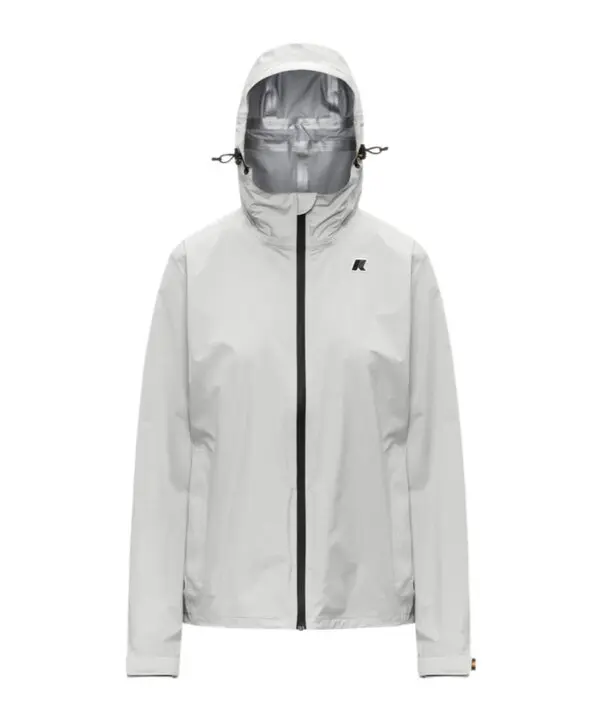 K-WAY Charmain Hooded Travel Jacket