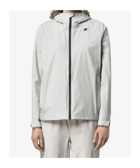 K-WAY Charmain Hooded Travel Jacket
