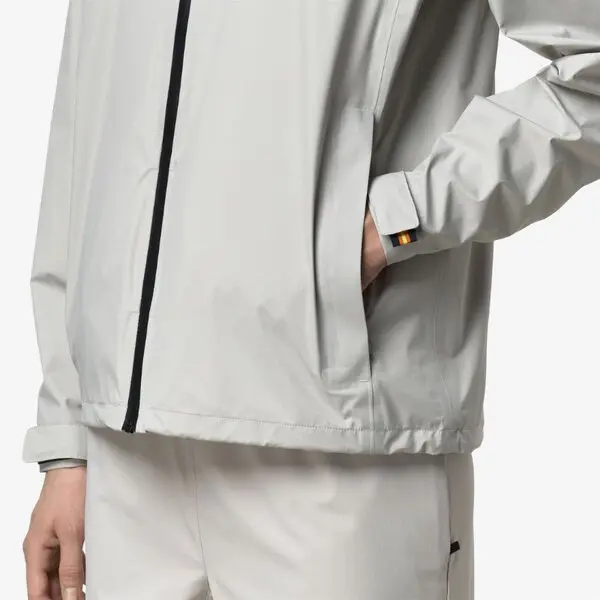 K-WAY Charmain Hooded Travel Jacket