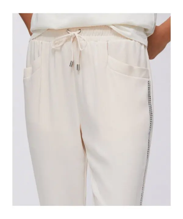 Liu Jo Side Detail Trousers