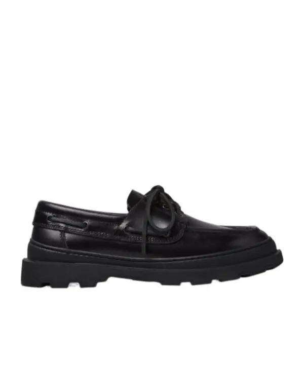 Camper Lace-up Boat Shoes