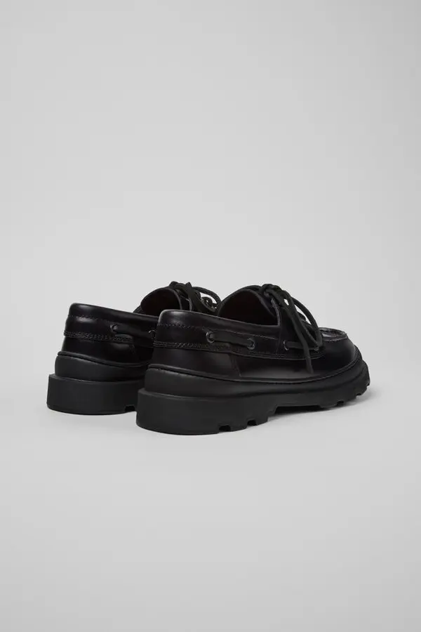 Camper Lace-up Boat Shoes