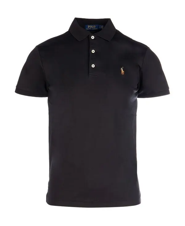 Polo Ralph Lauren Embroidered Logo Polo Shirt