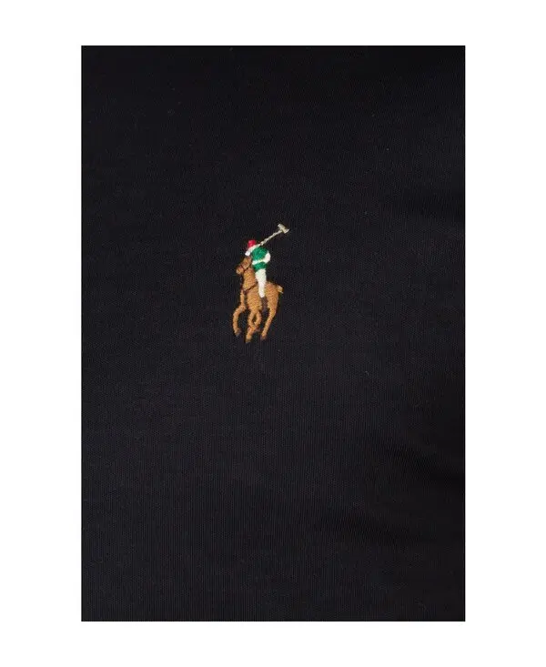 Polo Ralph Lauren Embroidered Logo Polo Shirt