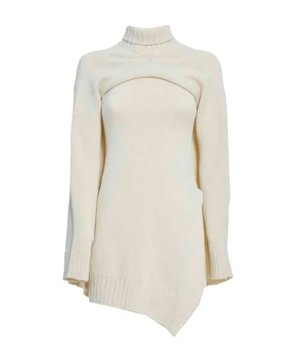 JIL SANDER Long-sleeved Sweater