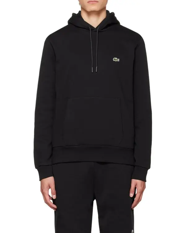 Lacoste Drawstring Hooded Hoodie