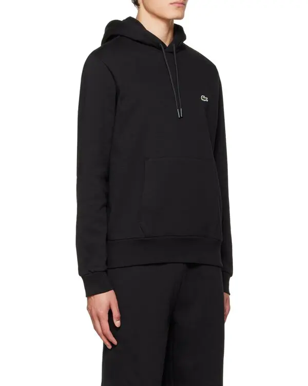 Lacoste Drawstring Hooded Hoodie