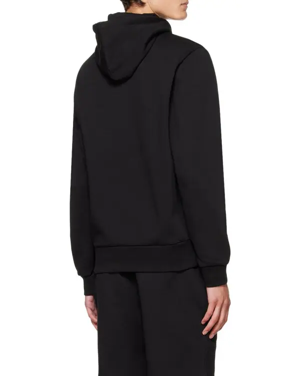 Lacoste Drawstring Hooded Hoodie