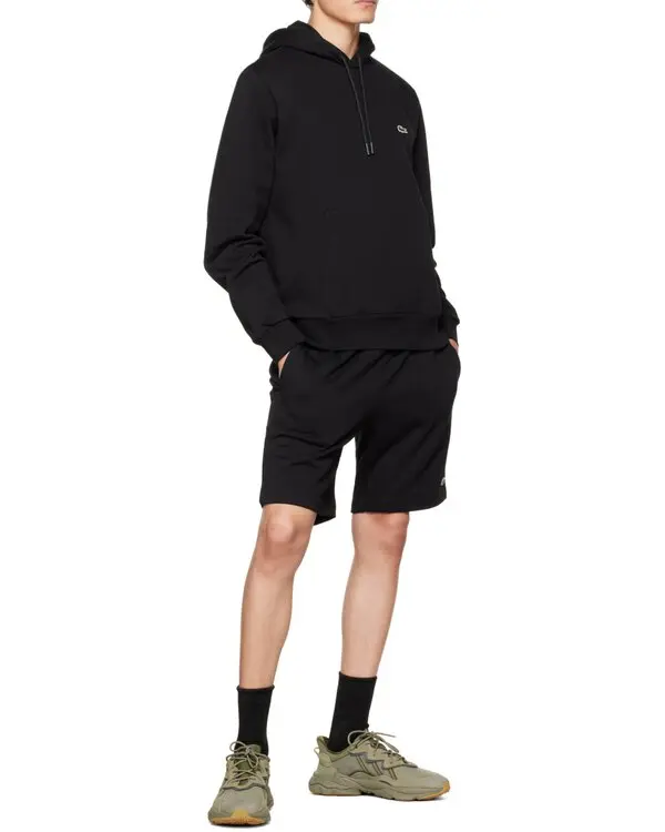 Lacoste Drawstring Hooded Hoodie